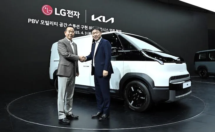 Kia Dan LG Gabung Kekuatan Bikin Mobil Konsep Super Fleksibel Buat Kerja & Nongkrong | otoexpo.com