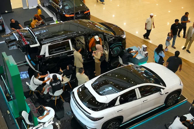 Haka Auto Fest 2025 Hadirkan BYD di FX Sudirman & AEON Sentul | otoexpo.com