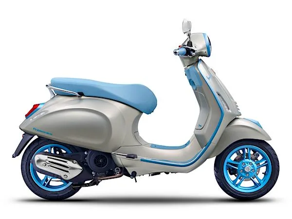 Vespa Primavera S, Sprint Tech, dan Sprint Tech Resmi Hadir di Seluruh Indonesia Yang Penting ...