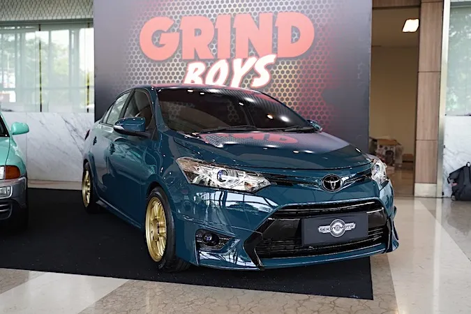 Grind Boys Dari Podcast ke Panggung Modifikasi IMX 2025 | otoexpo.com